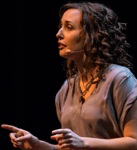 Public Speaking - Kristin Rivas - Kristin Rivas