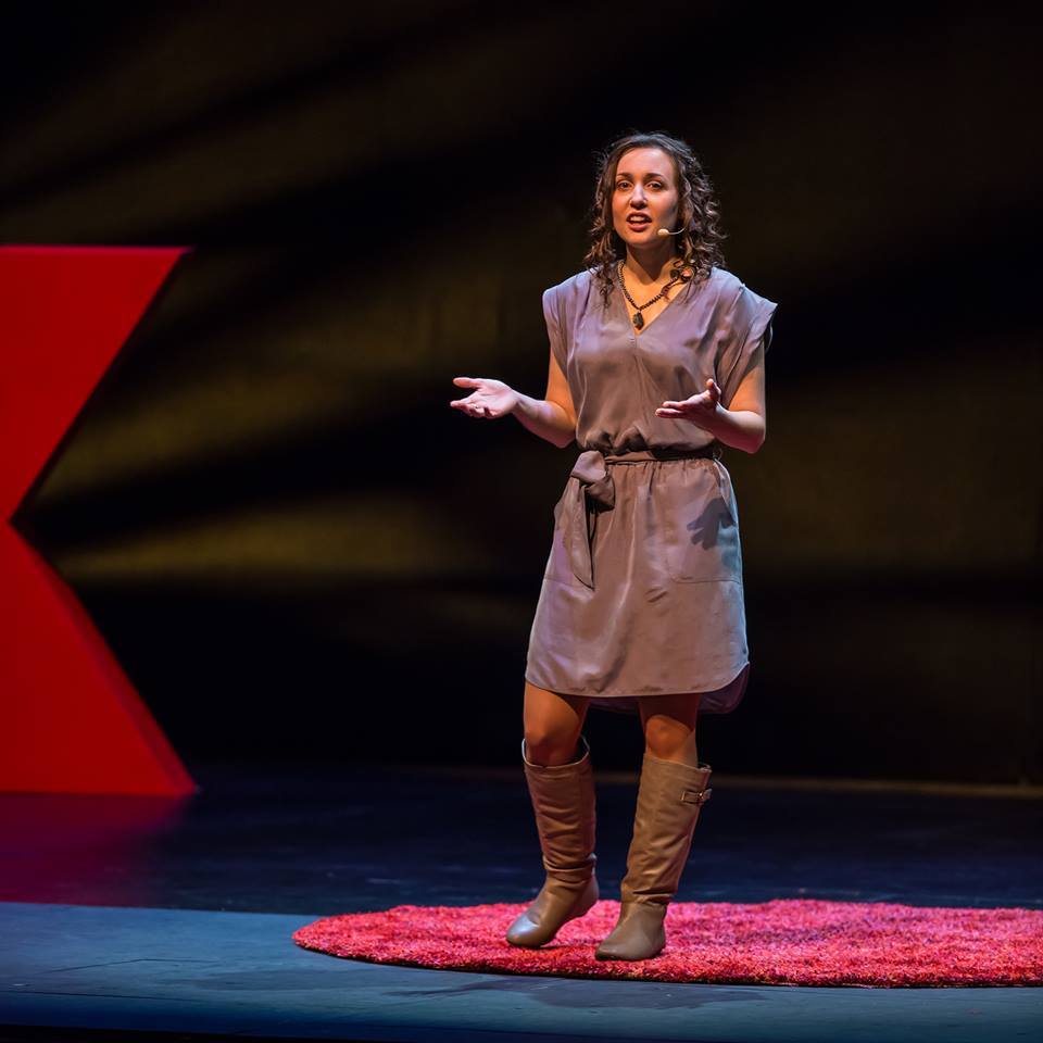 Public Speaking - Kristin Rivas - Kristin Rivas