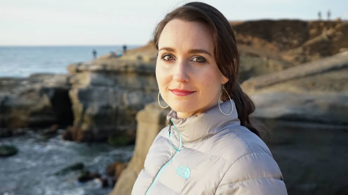 Kristin Rivas' Story - From Illness to Recovery - Kristin Rivas