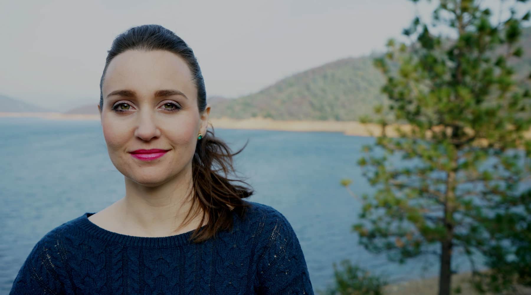 Kristin Rivas - About - Kristin Rivas - The Power of Words