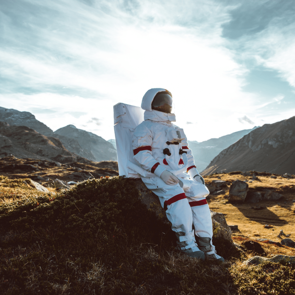 Cosmonaut Song, Anxiety, Tinnitus & Adaptability - Kristin Rivas