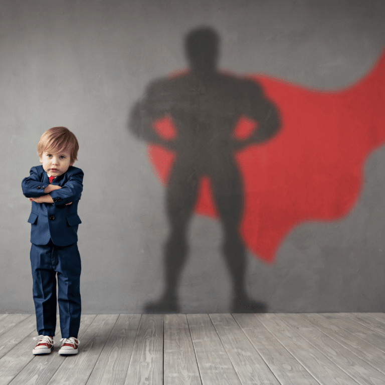 Empowering Identity Builder For Men - Kristin Rivas