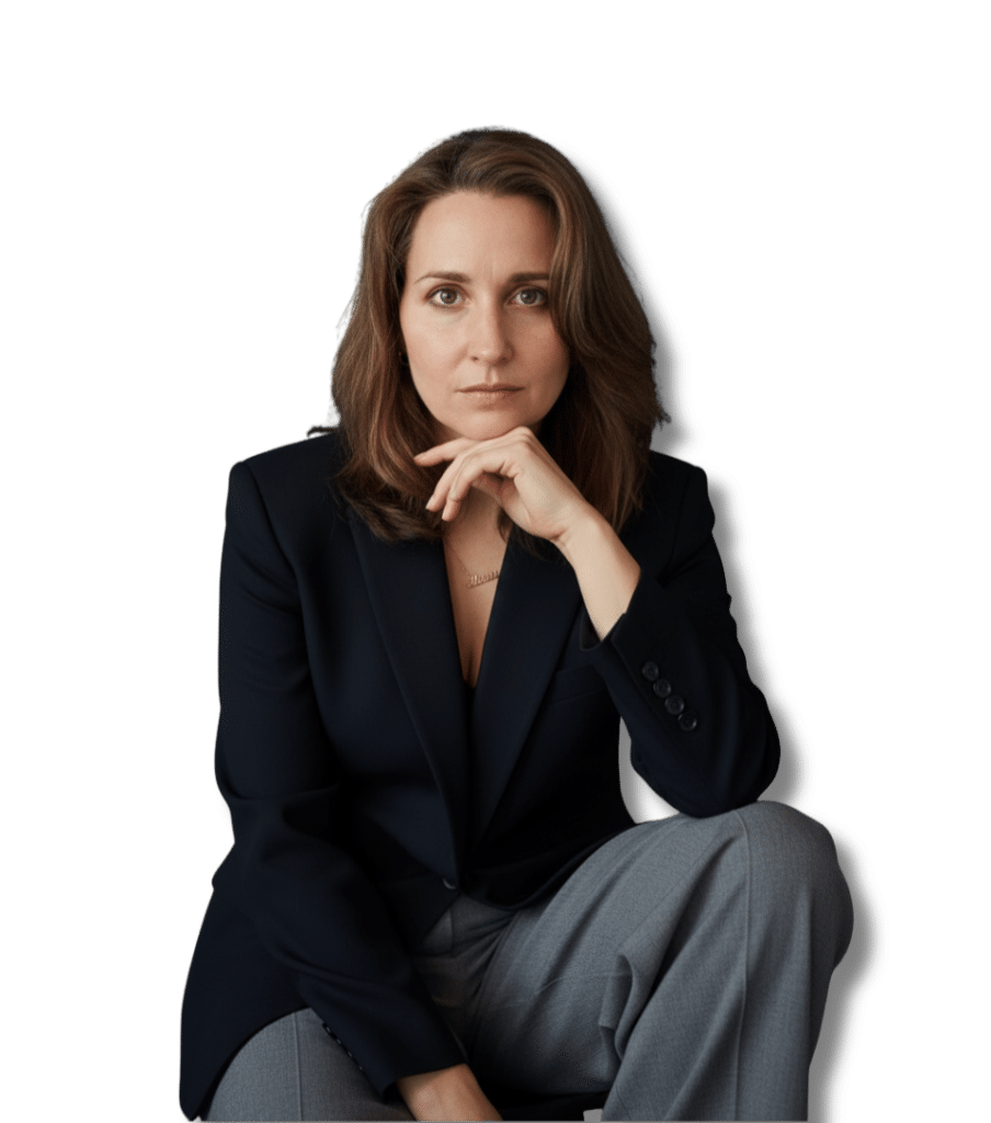 Kristin Rivas | Brain-Based Executive Coaching for Women Leaders